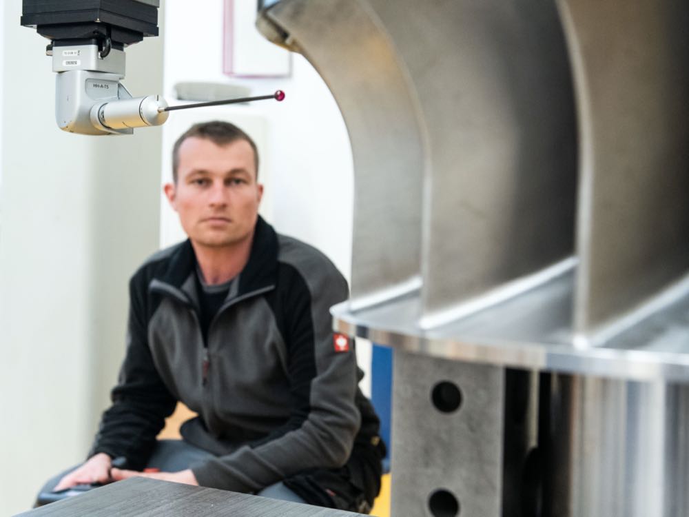 Turgo turbine runners for renewable energy generation | CNC TVAR