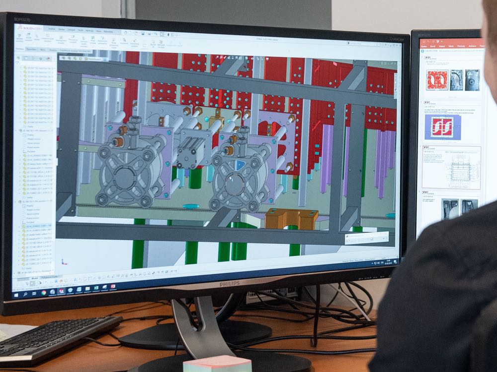 EPP foam moulding tools | CNC TVAR