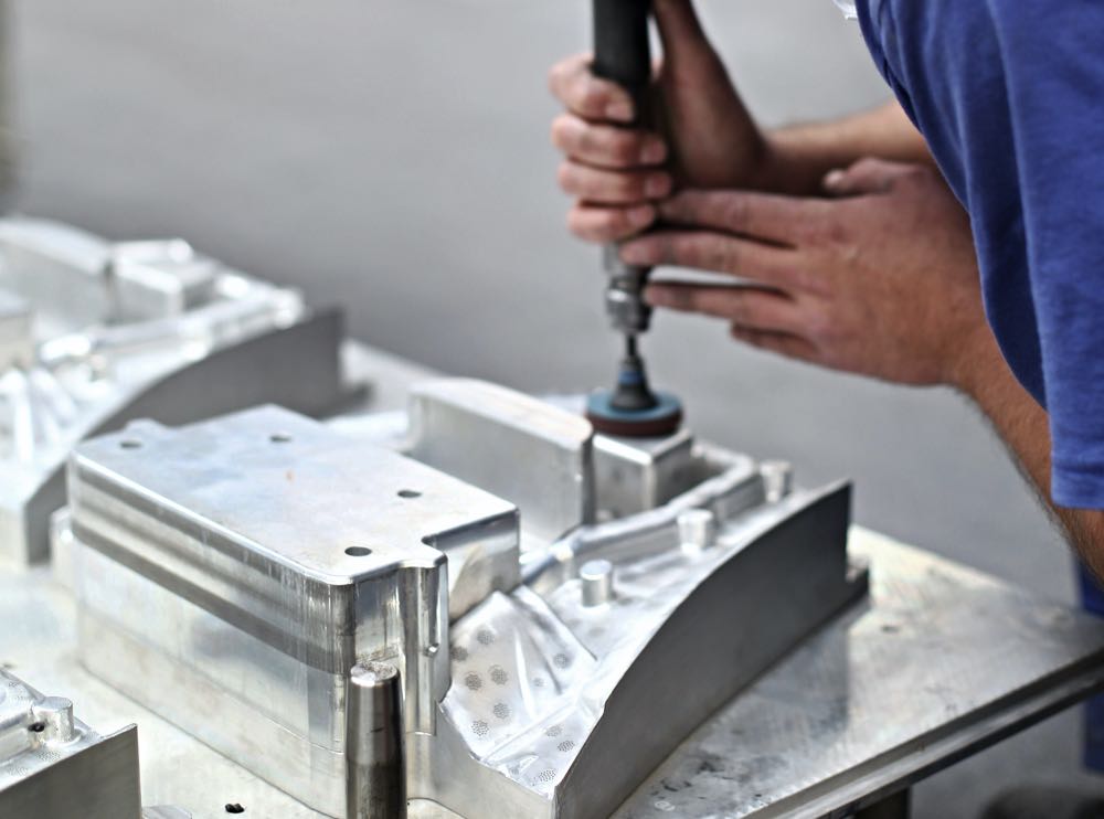 EPP foam moulding tools | CNC TVAR