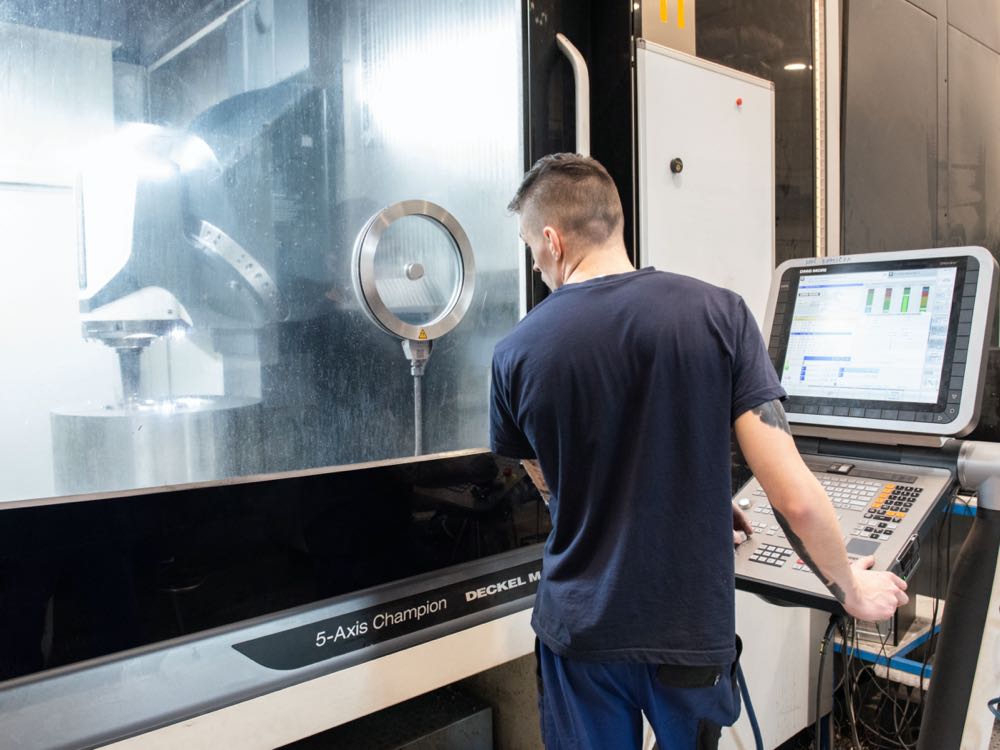 EPP foam moulding tools | CNC TVAR