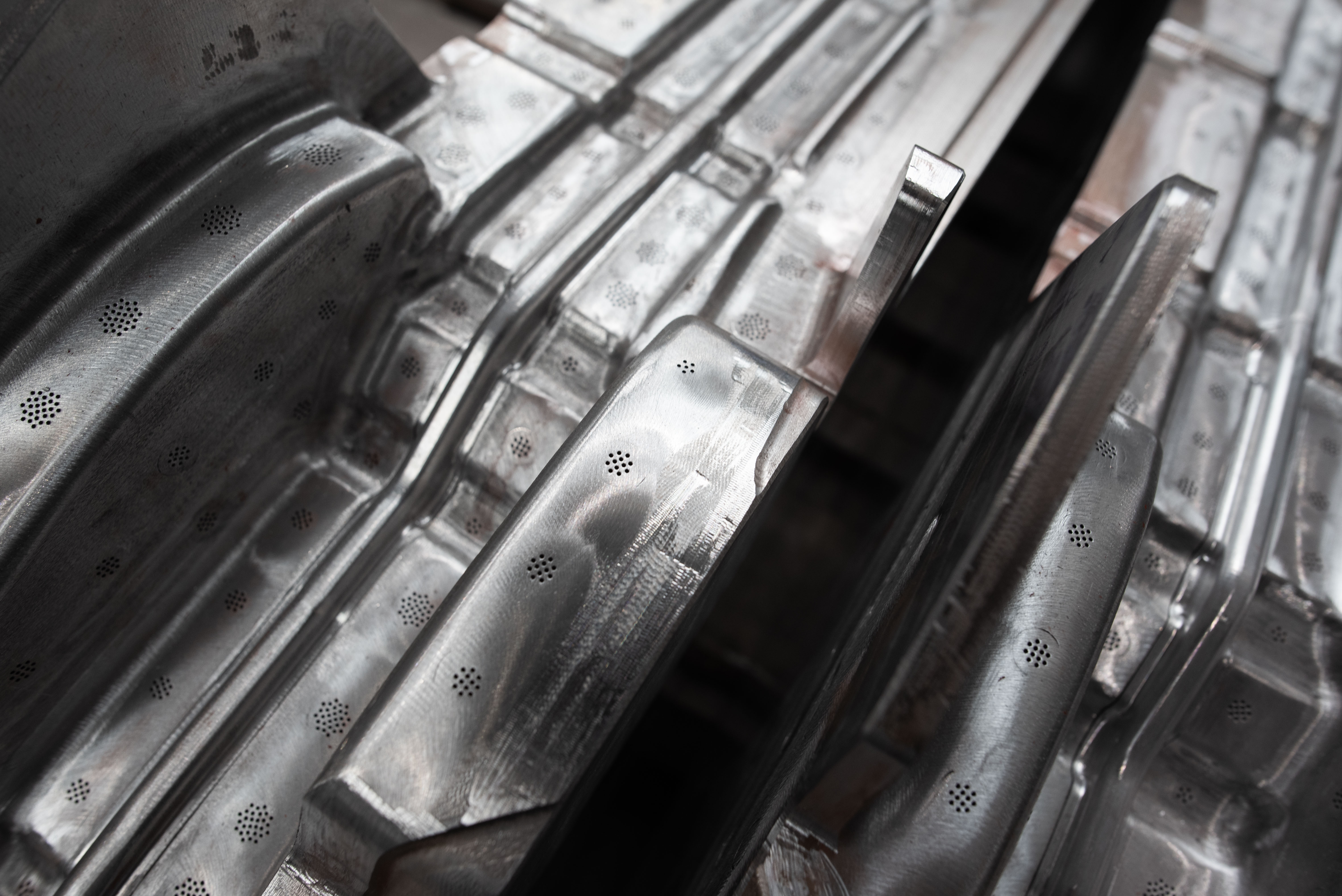 EPP foam moulding tools | CNC TVAR