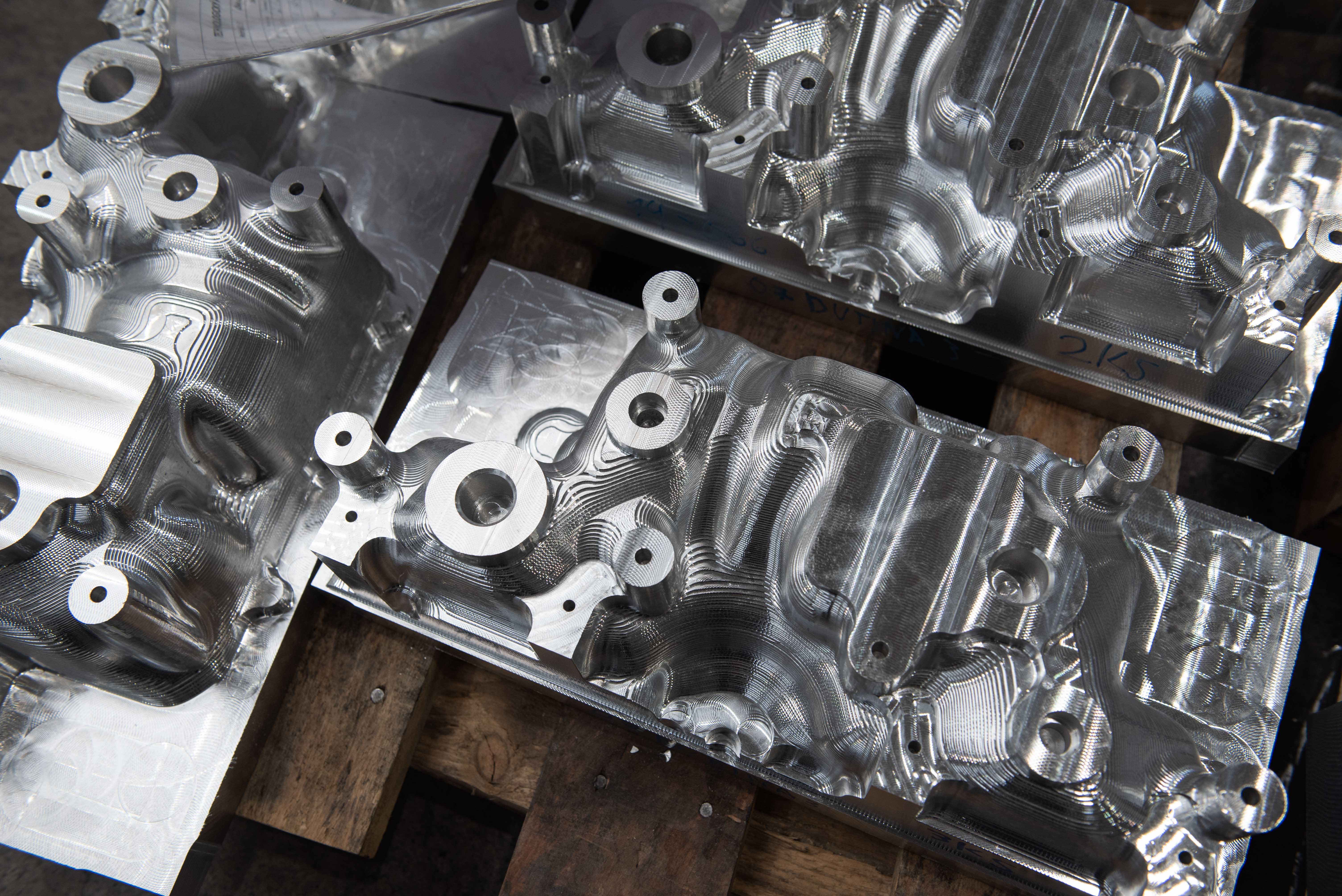 EPS foam moulding tools | CNC TVAR