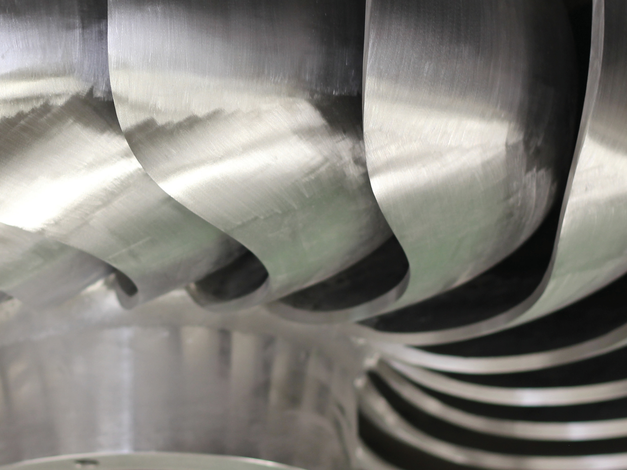 Turgo turbine runners for renewable energy generation | CNC TVAR