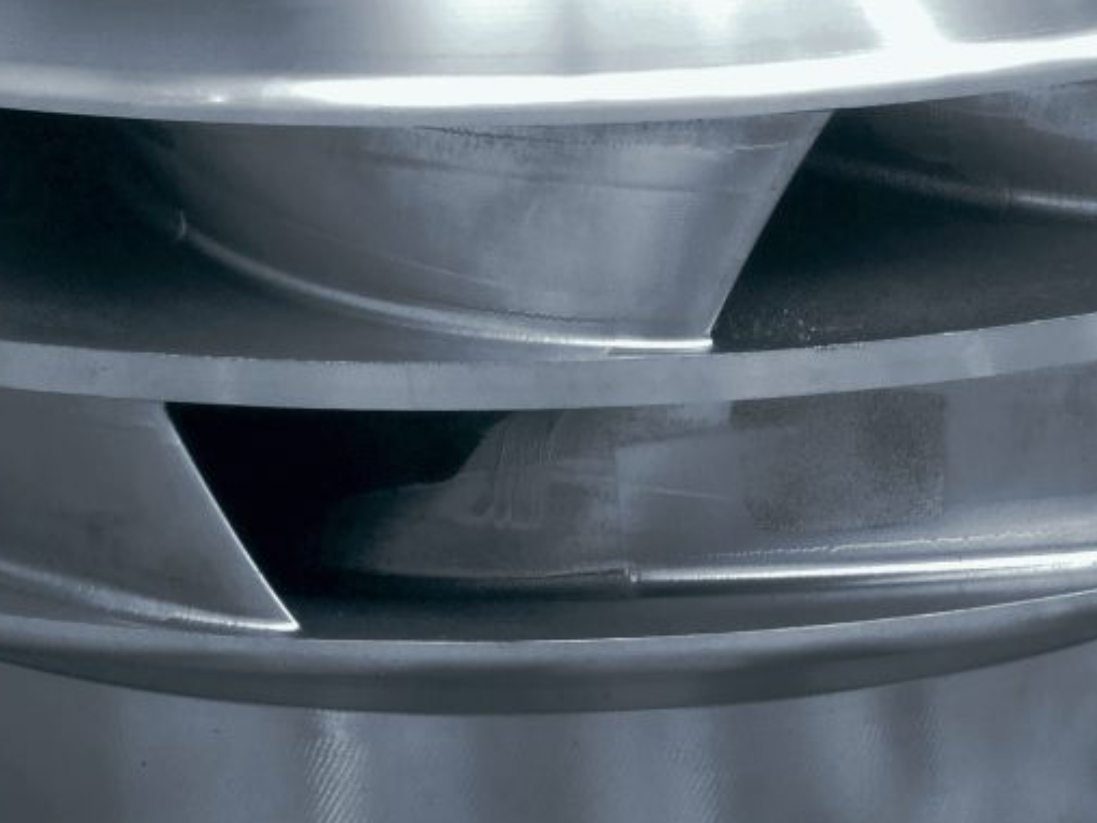 Centrifugal pump station impellers | CNC TVAR
